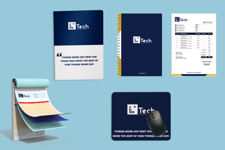 Creative Design and Web Design Services - Li Square Tech